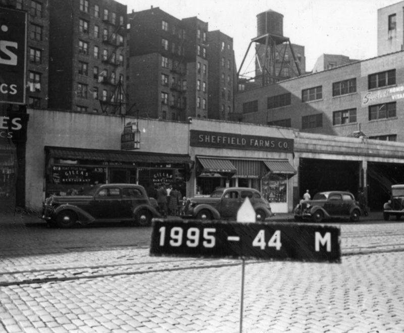 Chapter 3: Manhattanville Transforms | Sheffield Farms