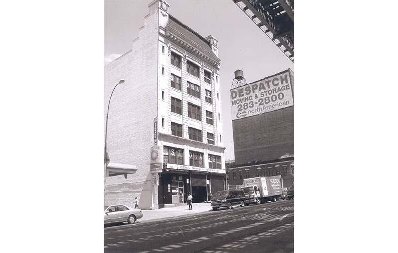 Chapter 3: Manhattanville Transforms | Sheffield Farms