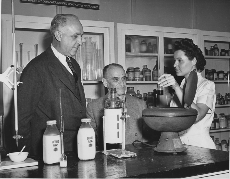 Chapter 5: Community Actions | Sheffield Farms