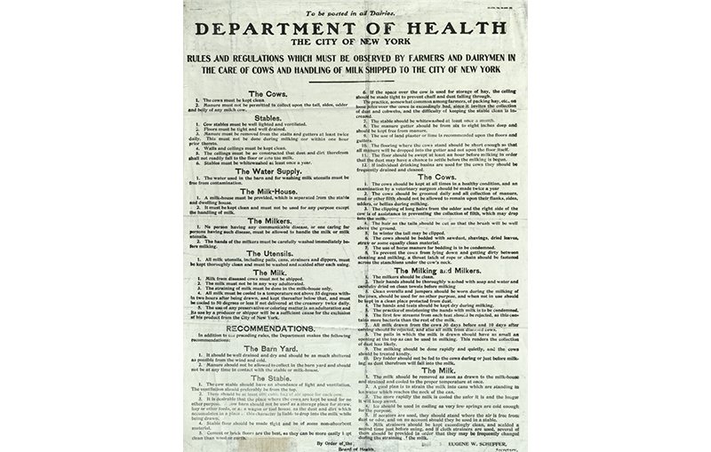 Chapter 5: Community Actions | Sheffield Farms